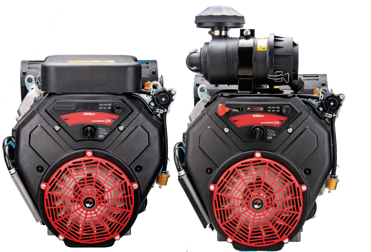 35HP 999CC V Twin Gasoline Engine with EPA/EURO-V from China ...