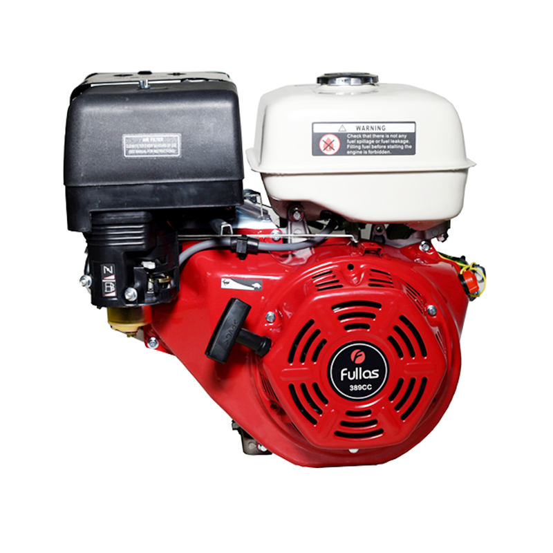 13HP 389CC Single Cylinder Horizontal Gasoline Engine from China ...